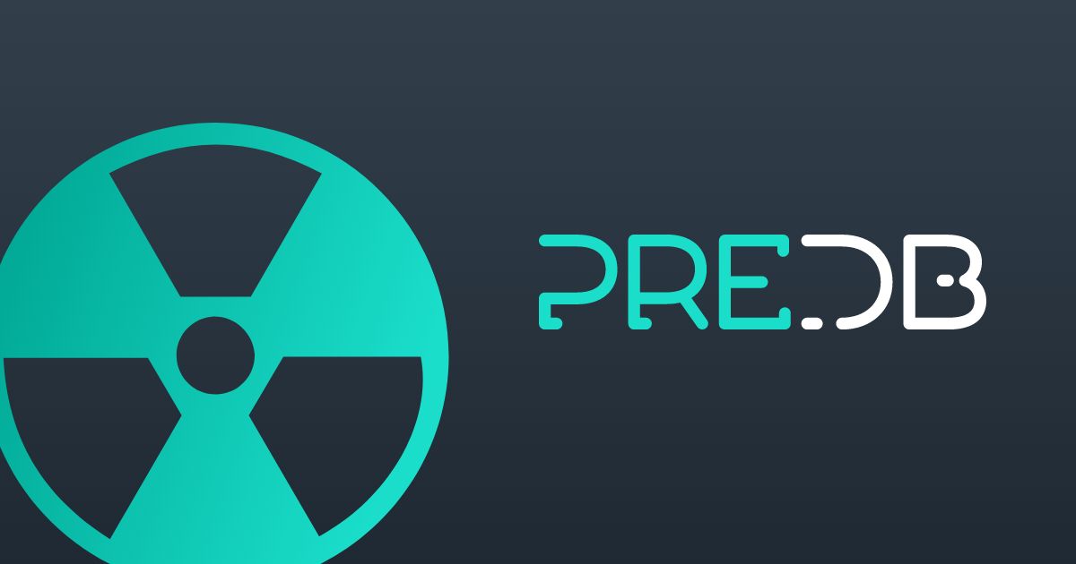 PreDB › Scene Release Database & NFO Source
